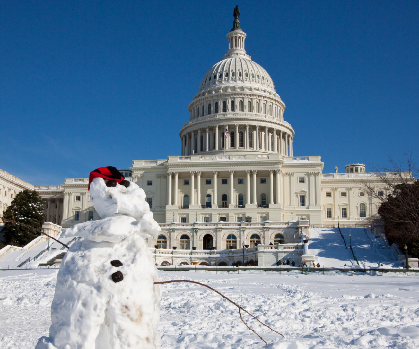 Mitigate Snow Days with Telework Technology