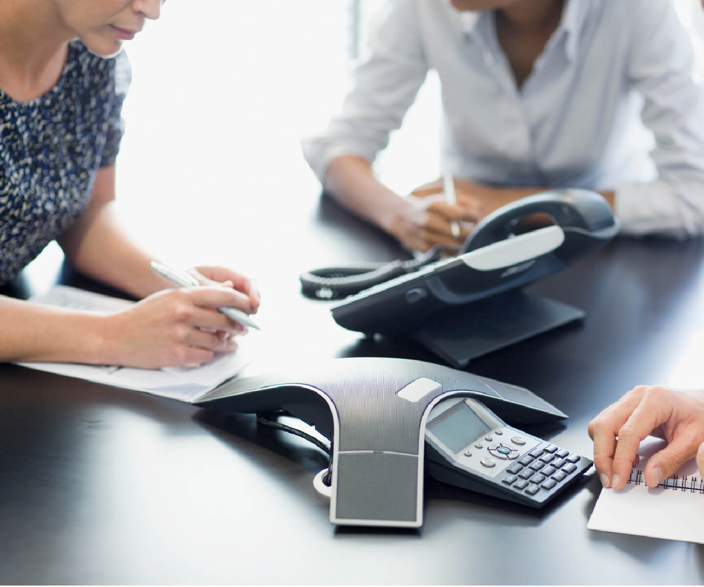 Conference Calling Common Courtesy | Allied Telecom