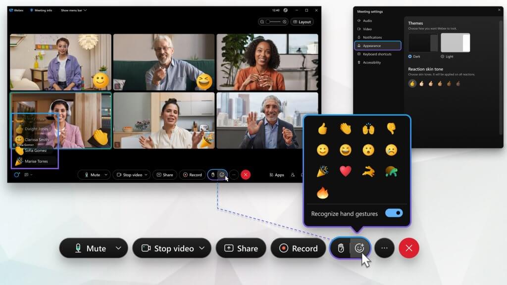 AllCloud Voice with Webex: Space Meeting Upgrades | Allied Telecom
